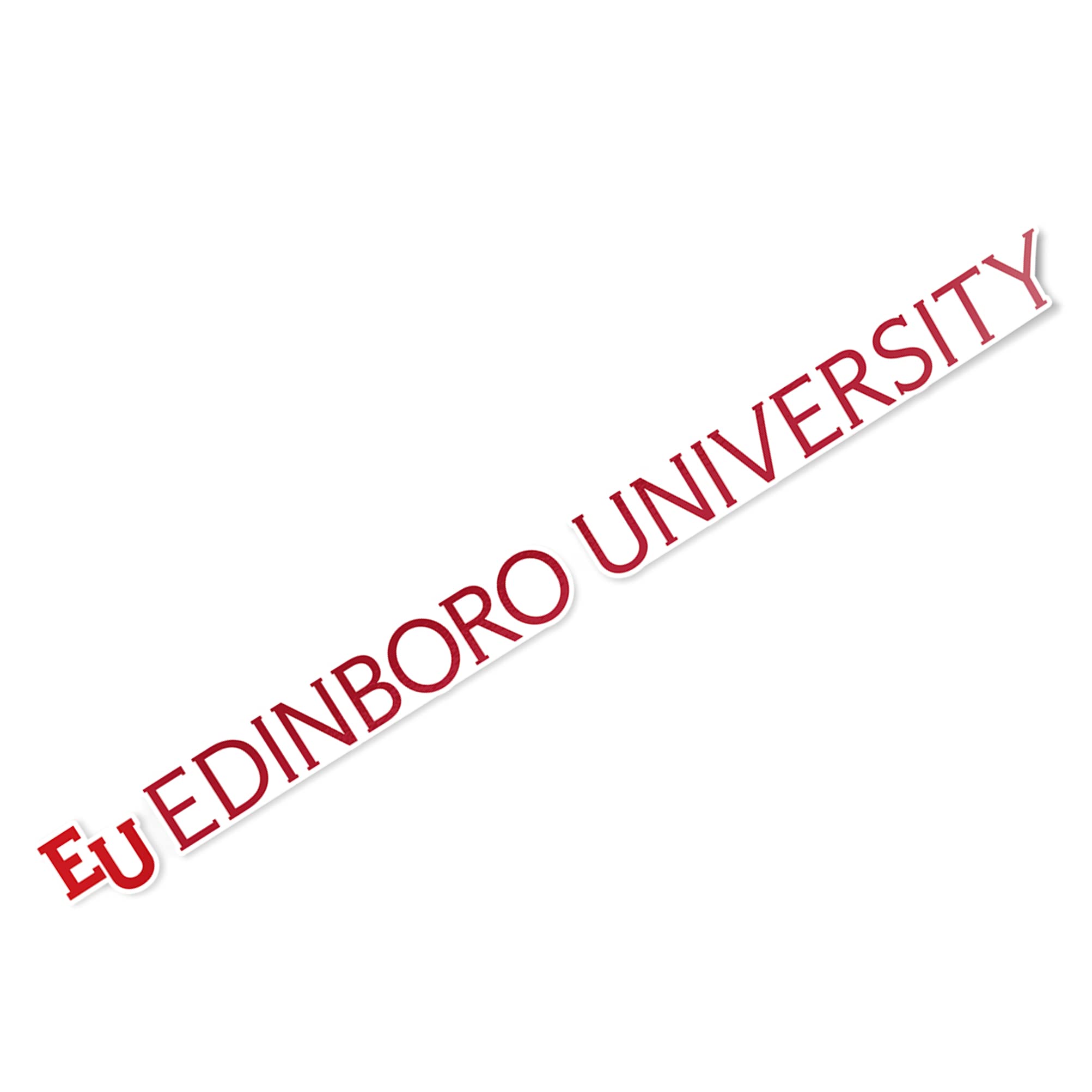 Edinboro University Logo