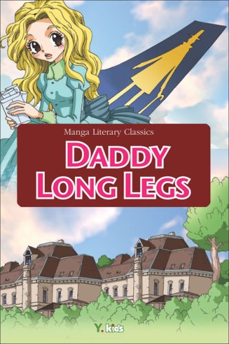 Amazon.com: Daddy Long Legs (Manga Literary Classics series ...