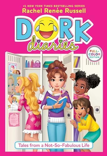 Dork Diaries 1 Full-Color Edition: Tales from a Not-So-Fabulous Life ...