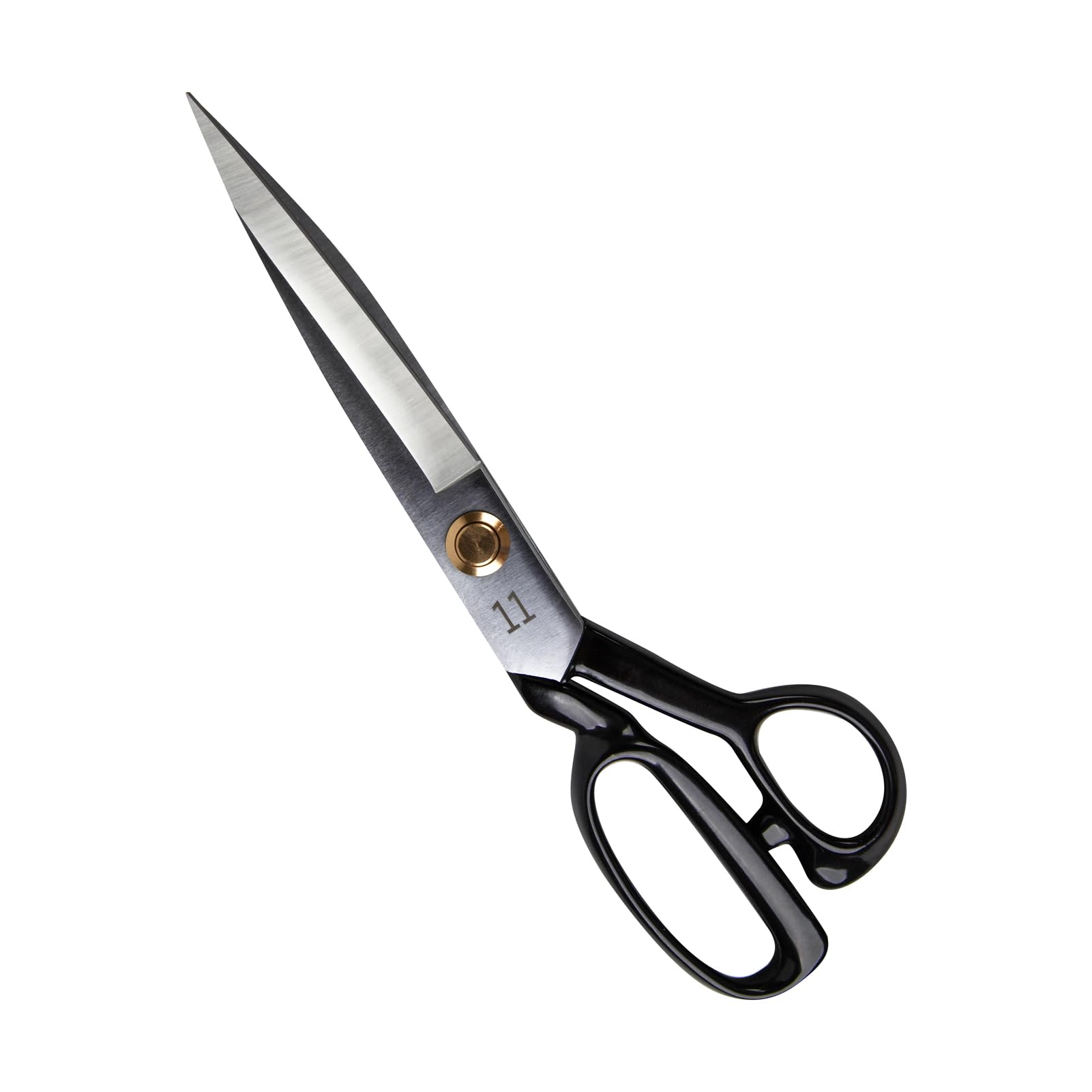 Amazon.com: KEARING 11 Inch Heavy Duty Sewing Scissors for Fabric Thick ...