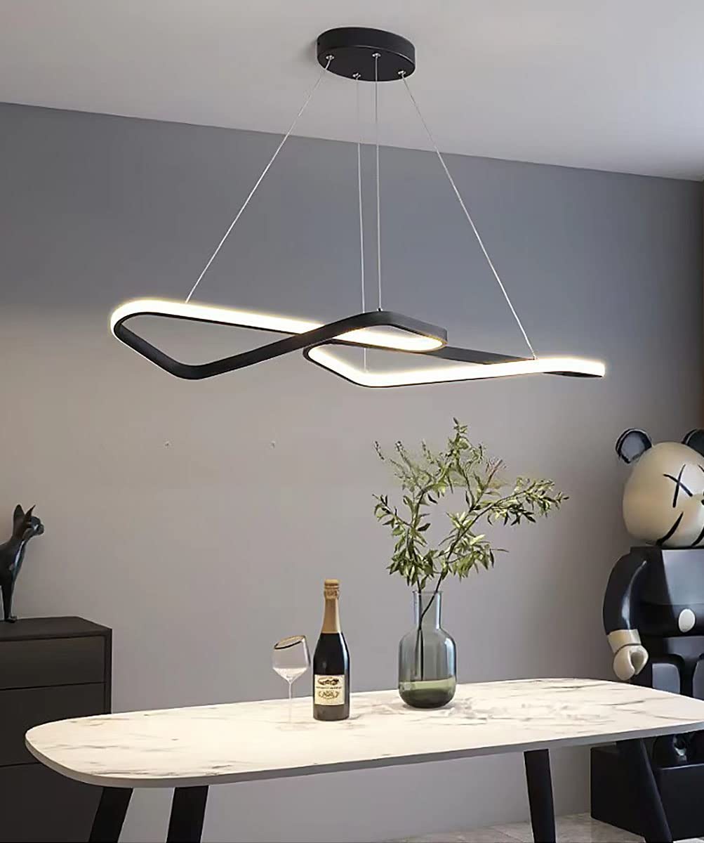 Buy Fierce Tiger Dimmable led Ceiling Chandelier, Modern Creative ...