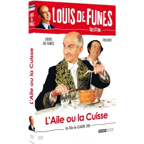 L'Aile Ou la Cuisse - DVD: Amazon.de: DVD & Blu-ray