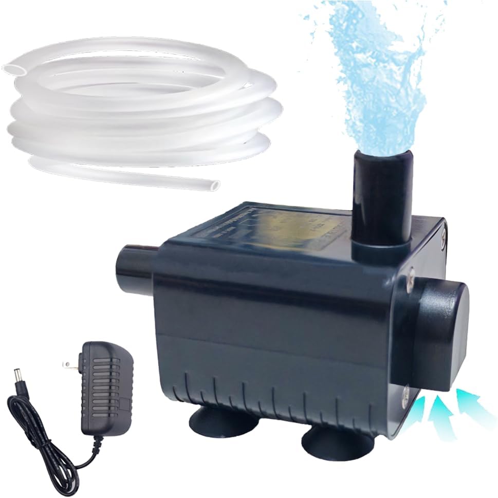 Small Pump With Level Sensor, 12V Auto Submersible Water Pumps, Drain ...