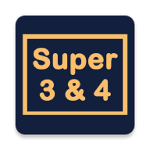 Super pick 3&4 Lottery - App on Amazon Appstore