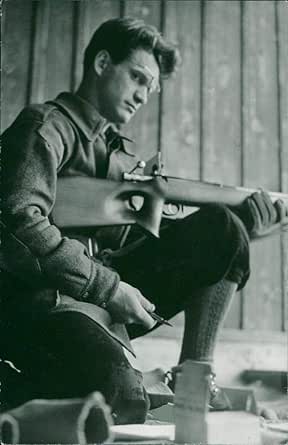 Amazon.com: Vintage photo of Kurt Johansson with his release, Observe ...