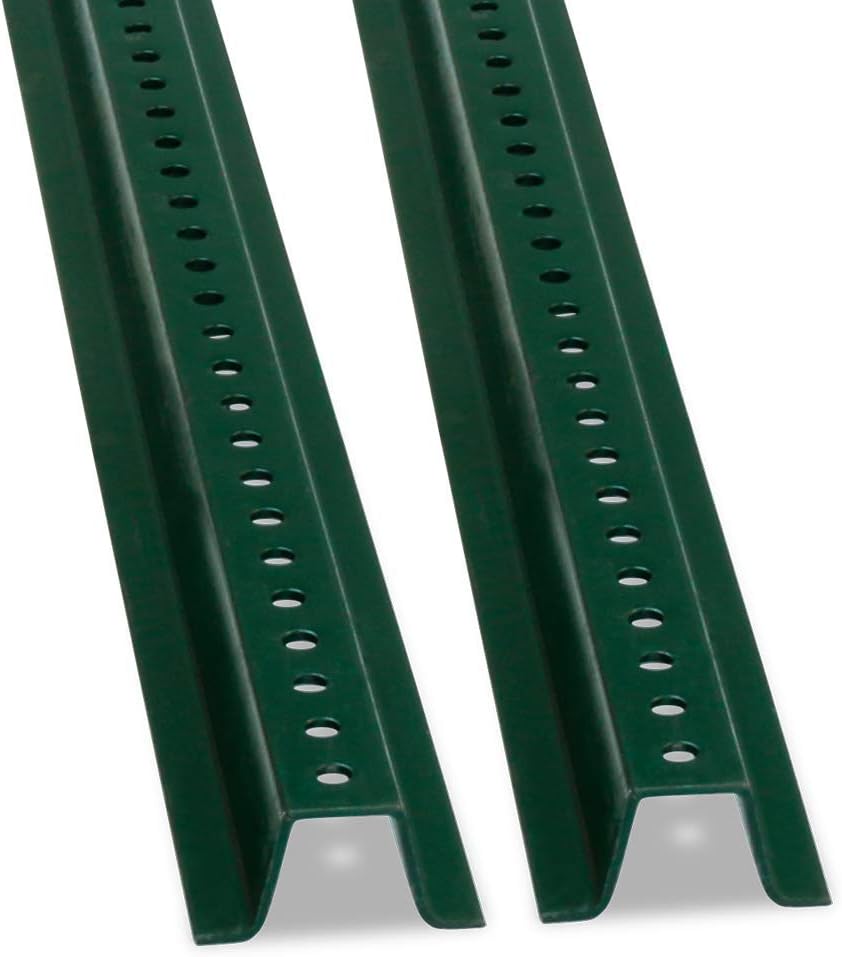 Amazon.com: STOPSignsAndMore - 6-Foot Galvanized U-Channel Sign Posts ...