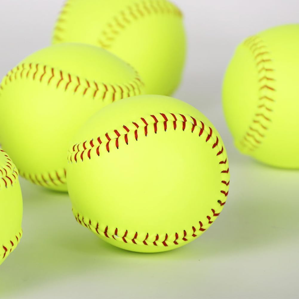 Snapklik.com : OMYOPY Official Size Softballs 12 Softballs Fastpitch ...