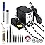 Soldering Station Soldering Station 2 in 1 Welding Repair Machine 750W ...
