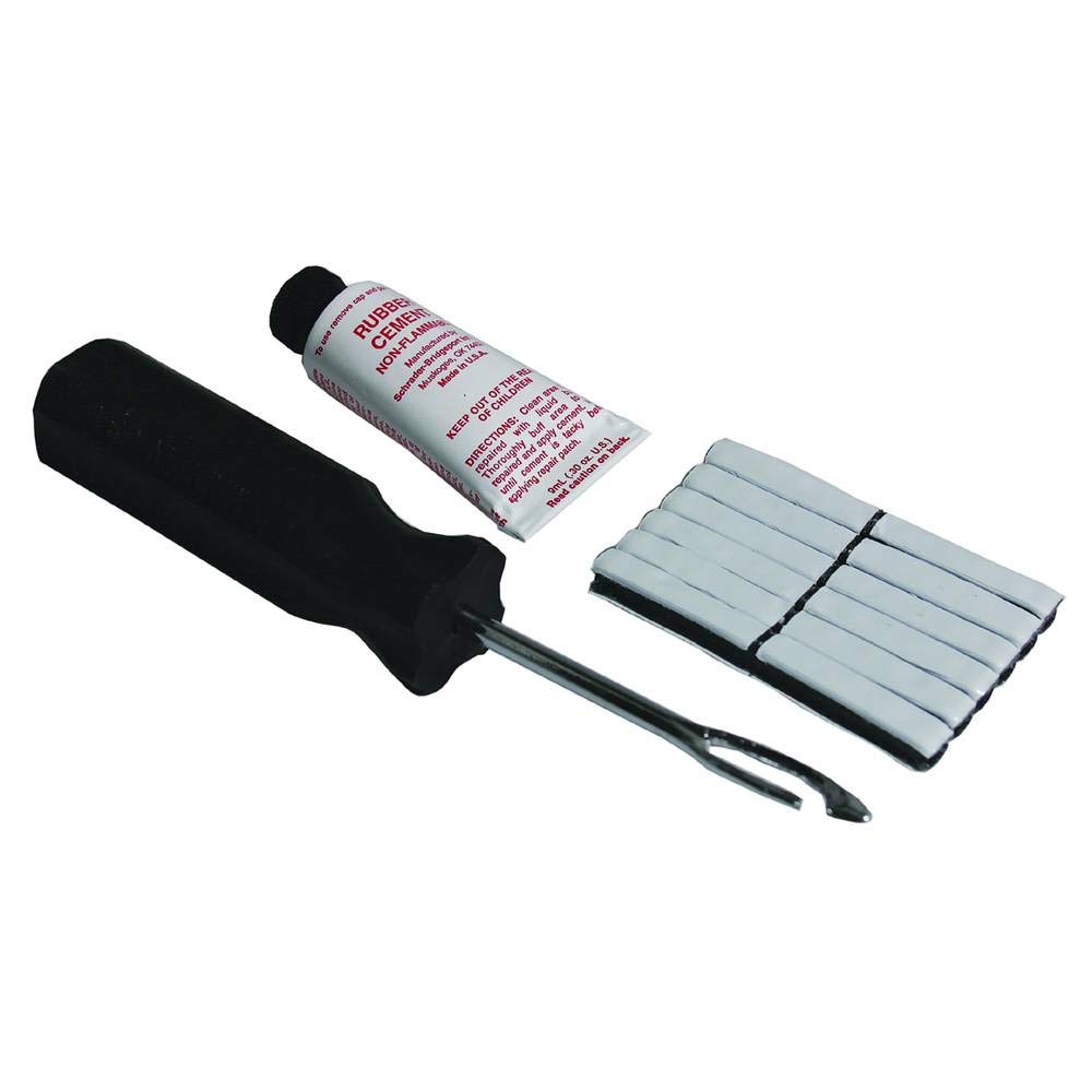 Amazon.com: Tru-Flate 752-147 Perma-Strip Repair Kit : Automotive