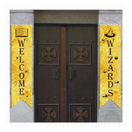 Find The Best Harry Potter Door Decoration Reviews & Comparison - Katynel