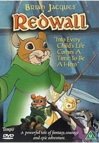 Amazon.com: Redwall : Tyrone Savage, Chris Wiggins, Janet Wright ...
