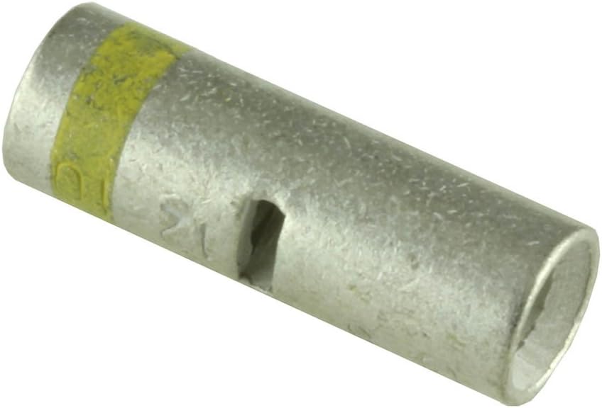 Amazon.com: 12-10 to 8 Ga. Step-Down Butt Splice Terminals - (Pack of ...