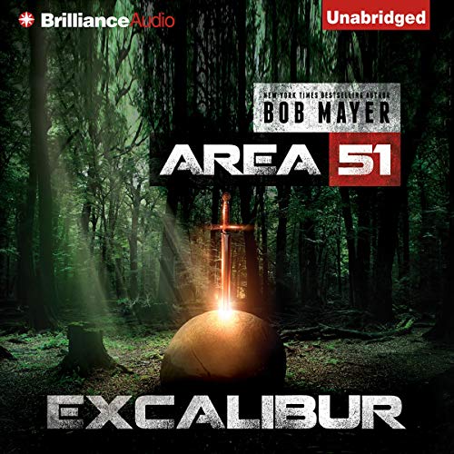 Amazon.com: Excalibur: Area 51, Book 6 (Audible Audio Edition): Bob ...