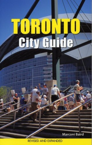 Toronto City Guide: Baird, Marconi: 9781554071241: Books - Amazon.ca