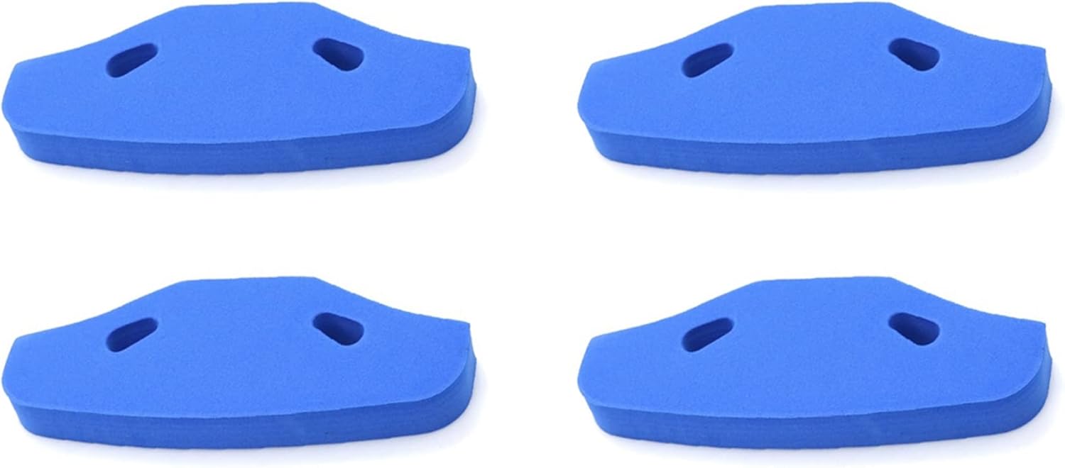 Amazon.com: 4X Front Bumper Sponge Foam for -01-02 TT01 TT02 1/10 RC ...