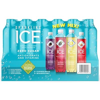 Sparkling ICE Naturally Flavored Zero Sugar Nepal | Ubuy