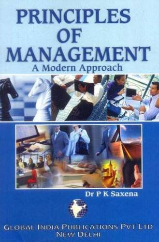 Buy Principles of Management: a Modern Approach Book Online at Low ...