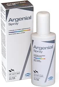 Slais Argenial Spray 150 Ml : Amazon.it: Bellezza