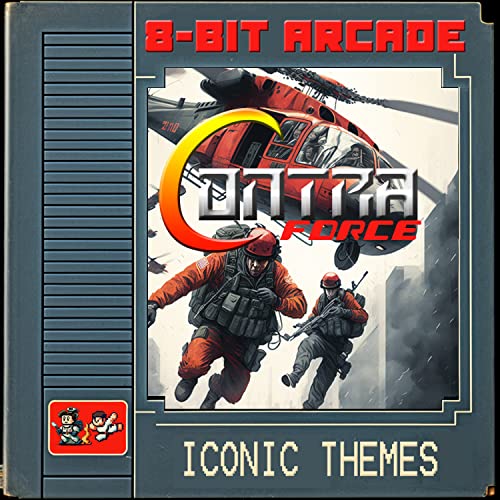 Amazon Music - 8-Bit ArcadeのContra Force: Iconic Themes - Amazon.co.jp