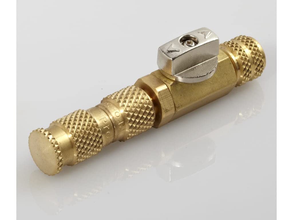 Compression Fitting Removal Tool CPS TLVCS - 1/4" SAE Valve Core ...