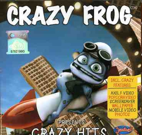 Amazon.com: Crazy Hits: CDs & Vinyl