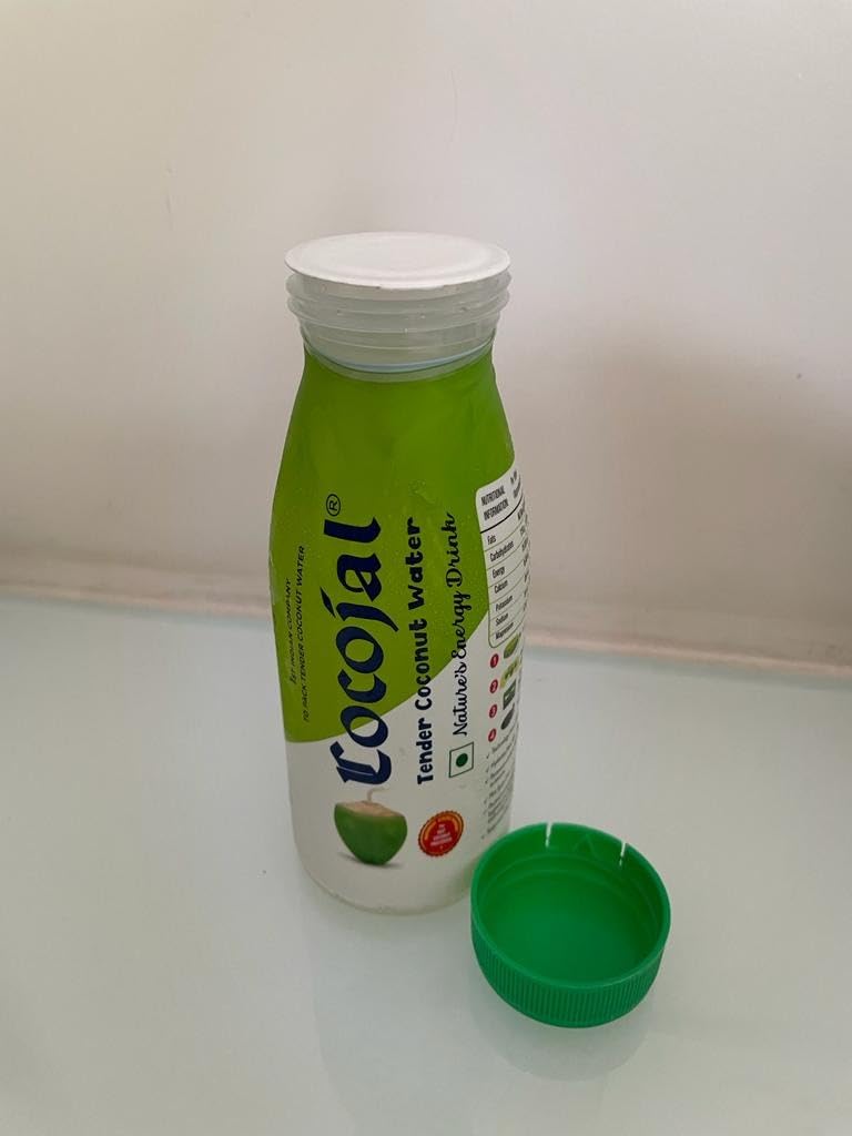 Cocojal Natural Tender Coconut Water | No Added Flavours | No Added ...