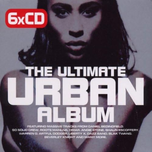The Ultimate Urban Album: Amazon.co.uk: CDs & Vinyl