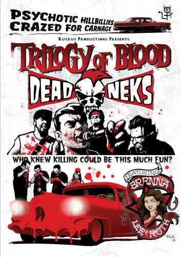 Amazon.com: Trilogy of Blood : Rick Kelley & Charlie Ruckus, Ruckus ...