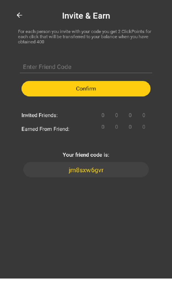 Click and Claim - Collect and Rewards - App on Amazon Appstore