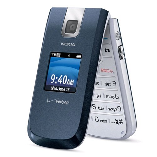 Buy Nokia 2605 Mirage Replica Dummy Phone / Toy Phone (Blue) Online at ...