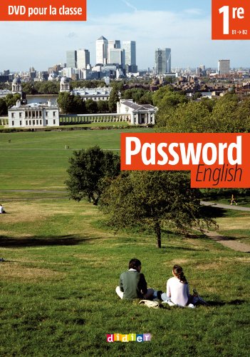 Amazon.in: Buy Password english 1re - DVD classe Book Online at Low ...