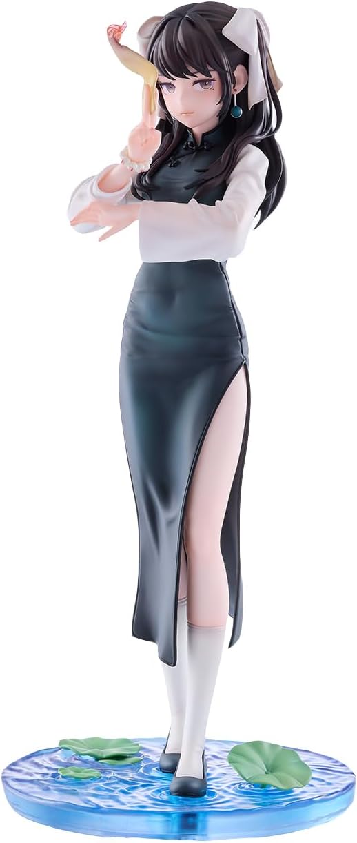 Hobby Sakura Original Illustration PVC Statue 1/6 Yao Zhi Illustrated by FKEY Limited Edition 25 ...