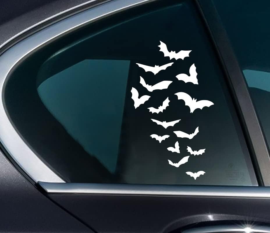 Amazon.com - Munson Bats Decal Vinyl Sticker Auto Car Truck Wall Laptop ...