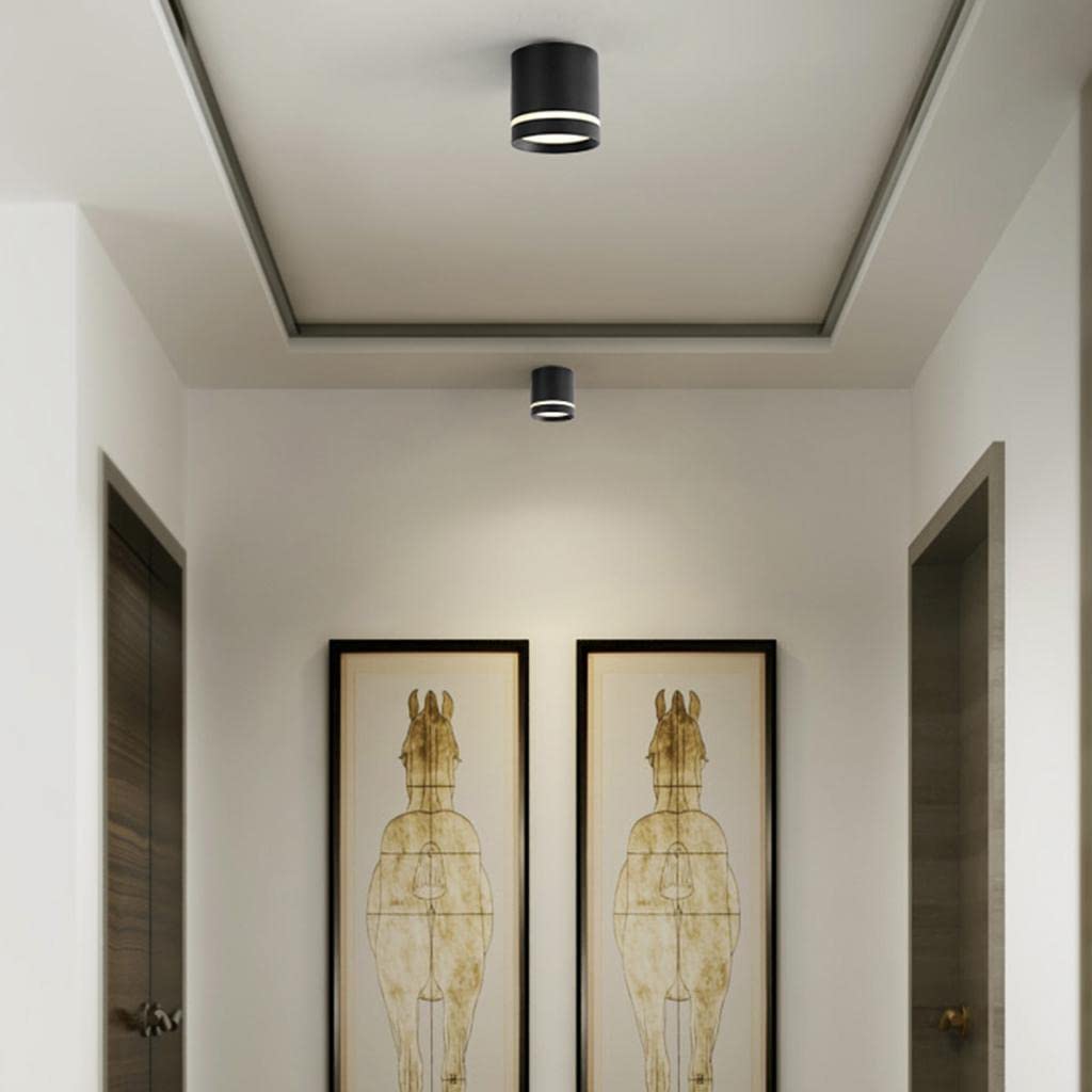 Cylinder Ceiling Down Lighting Fixtures Mateca C989 Ceiling Light