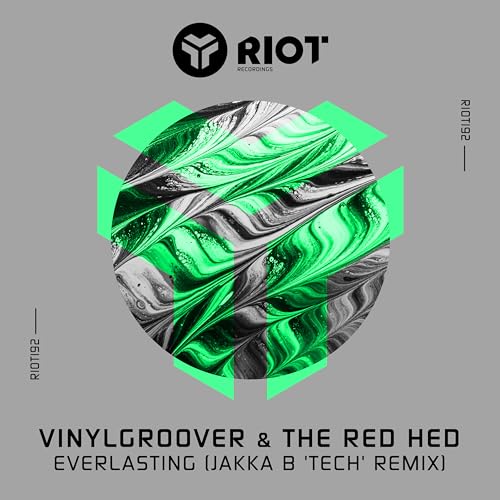 Play Everlasting (Jakka B 'TECH' Remix) by Vinylgroover, The Red Hed ...