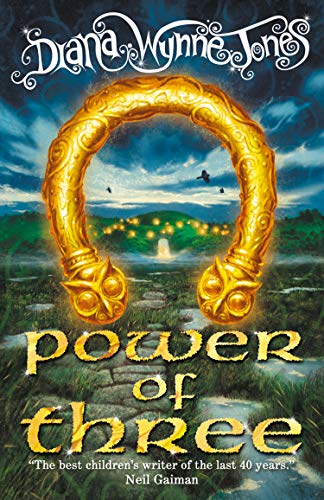 Amazon.co.jp: Power of Three (English Edition) 電子書籍: Jones, Diana Wynne: 洋書