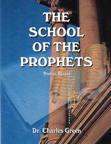The School of the Prophets: Student Manual : Amazon.in: Books