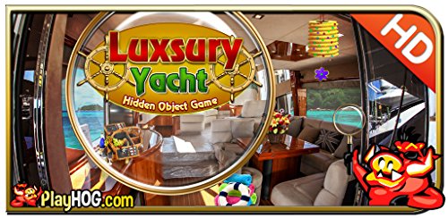 Amazon.com: Luxury Yacht - Hidden Object Game [Download] : Video Games