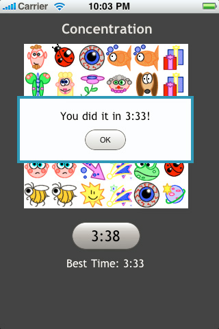 Concentration Memory Game: app su Amazon Appstore