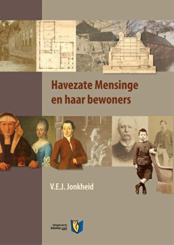 Amazon.com: Havezate Mensinge en haar bewoners (Dutch Edition) eBook ...