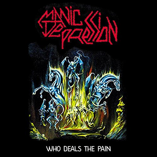 Amazon.com: Who Deals the Pain Demo (2002) [Wav] : Manic Depression ...