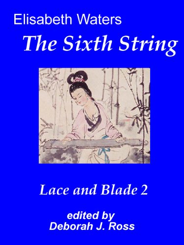 Amazon.com: The Sixth String eBook : Waters, Elisabeth: Kindle Store