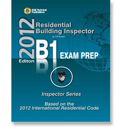 Residential Building Inspector: Practice Questions and Study Guide ...