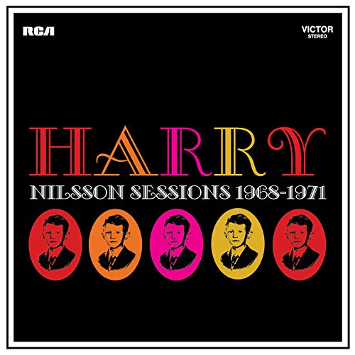 Amazon Music - ハリー・ニルソンのNilsson Sessions 1968-1971 - Amazon.co.jp