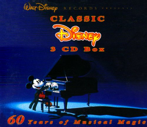 Various - Classic Disney Vol. 1-3 - Amazon.com Music