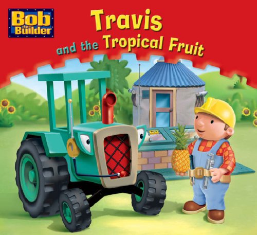 Travis and the Tropical Fruit: 9781405241106: Books - Amazon.ca