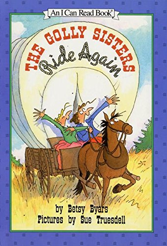 Amazon.com: The Golly Sisters Ride Again (I Can Read Level 3 ...