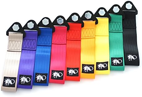 Auto-Dress UG Abschleppschlaufe Abschlepphaken Tow Strap Hook Tau ...