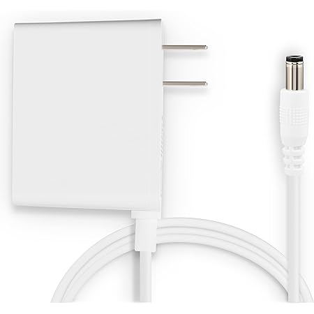 Amazon.com: Vebner Power Cord Adapter Compatible with Netgear Orbi WiFi ...