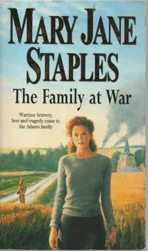 The Family at War: Mary Jane Staples: 9780552153997: Amazon.com: Books